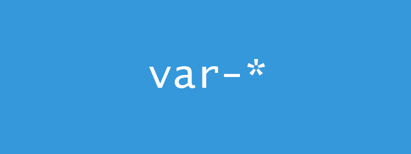 Using CSS Variables
